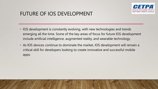 Mastering IOS Development.pptx