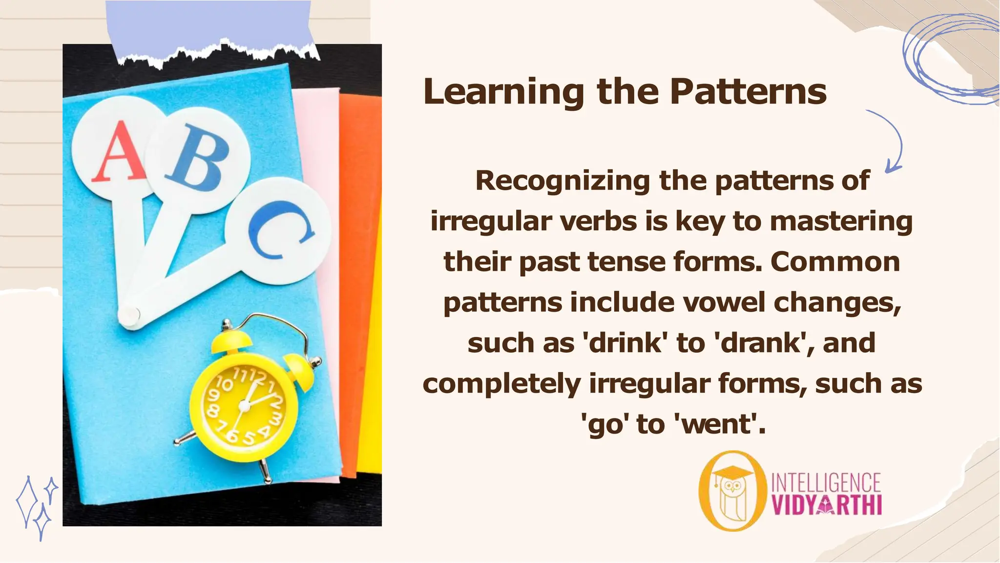 mastering irregular verbs a guide to past tense | PPTX