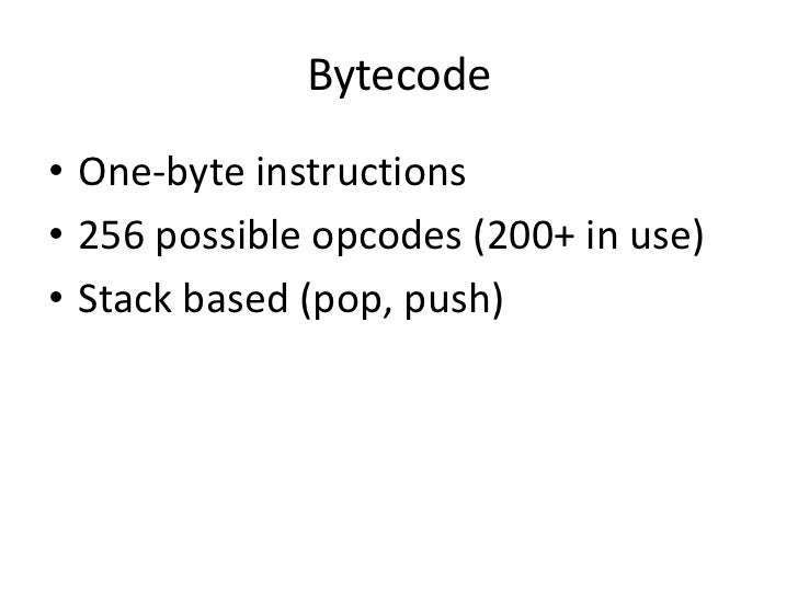 Mastering Java Bytecode With Asm 33rd Degree 2012