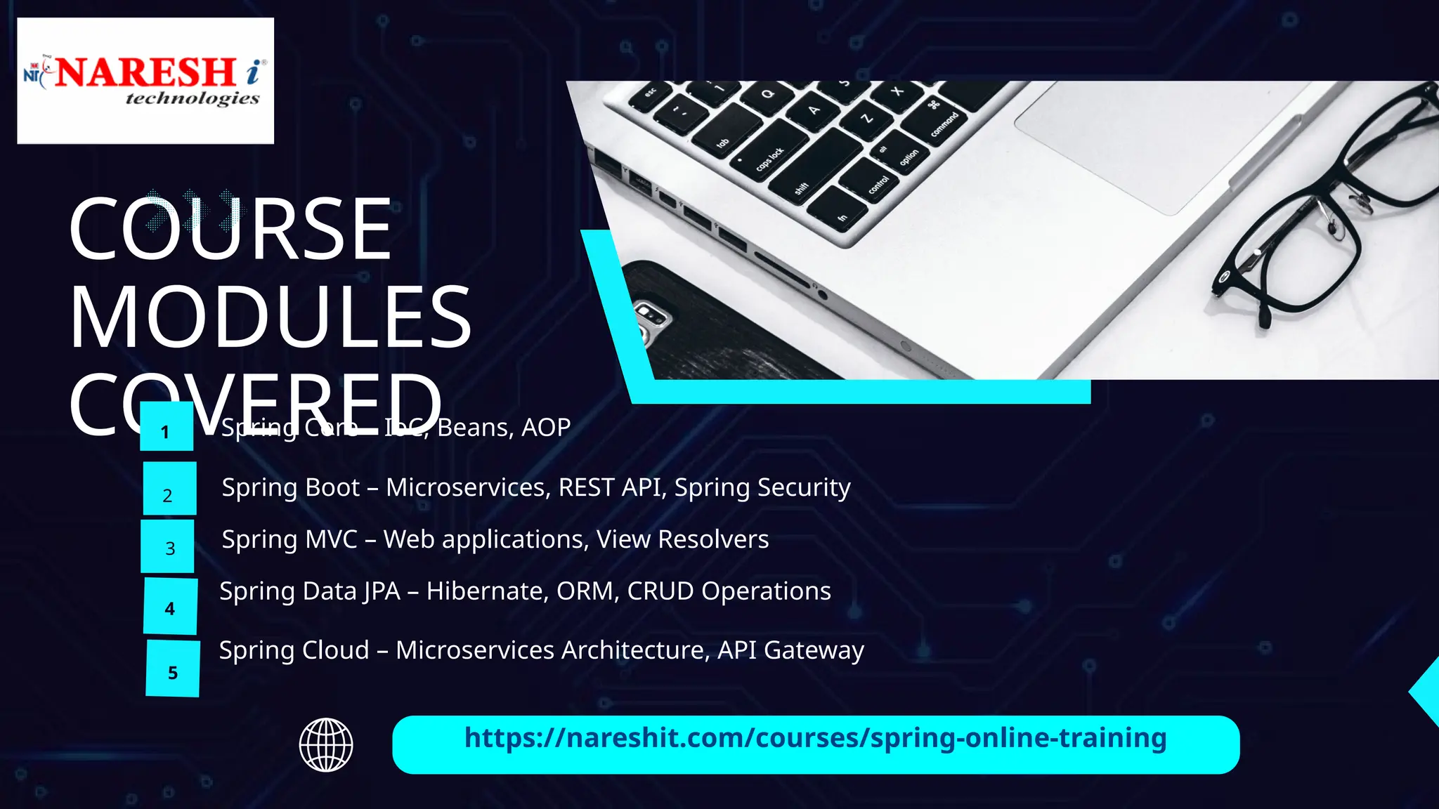 Mastering Java Framework for Enterprise Applications.pptx