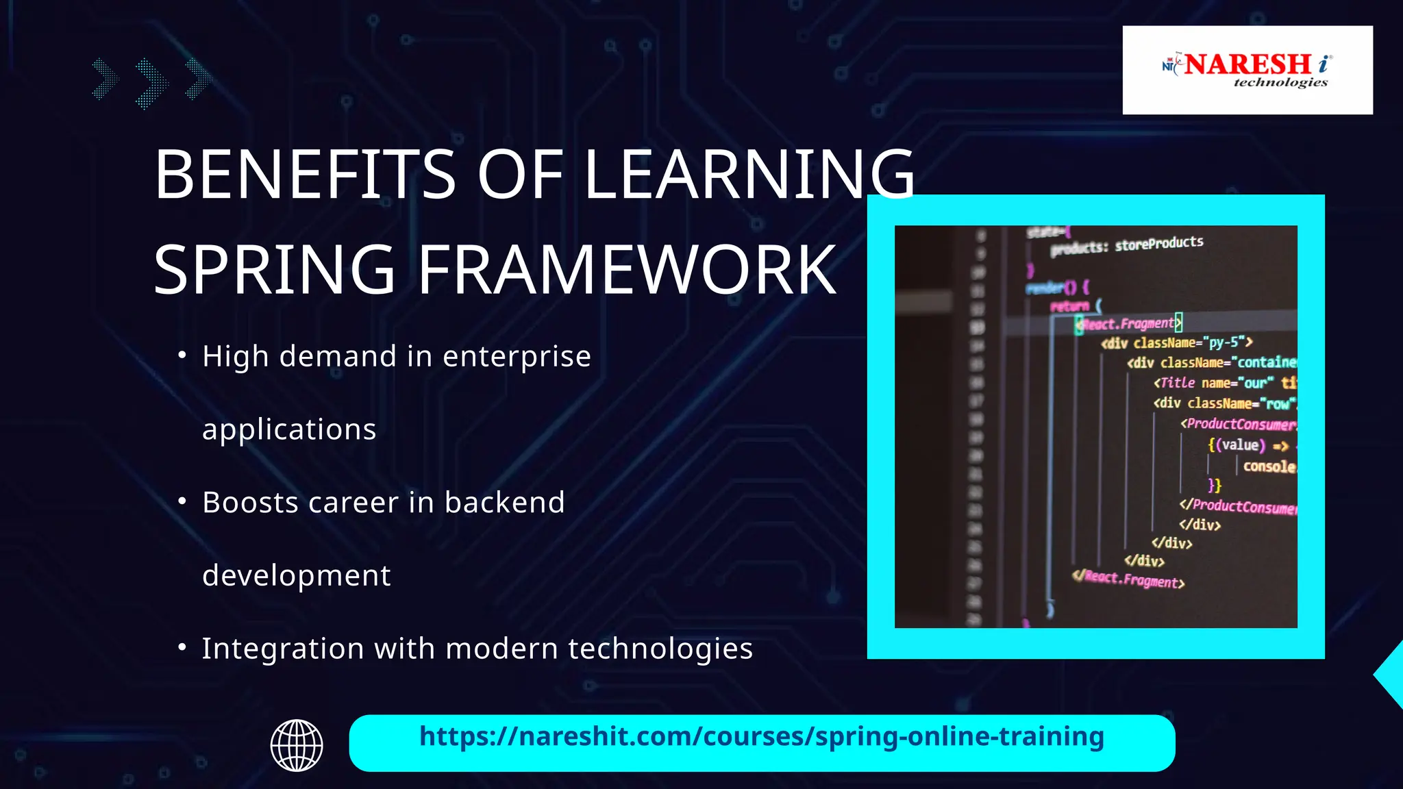 Mastering Java Framework for Enterprise Applications.pptx