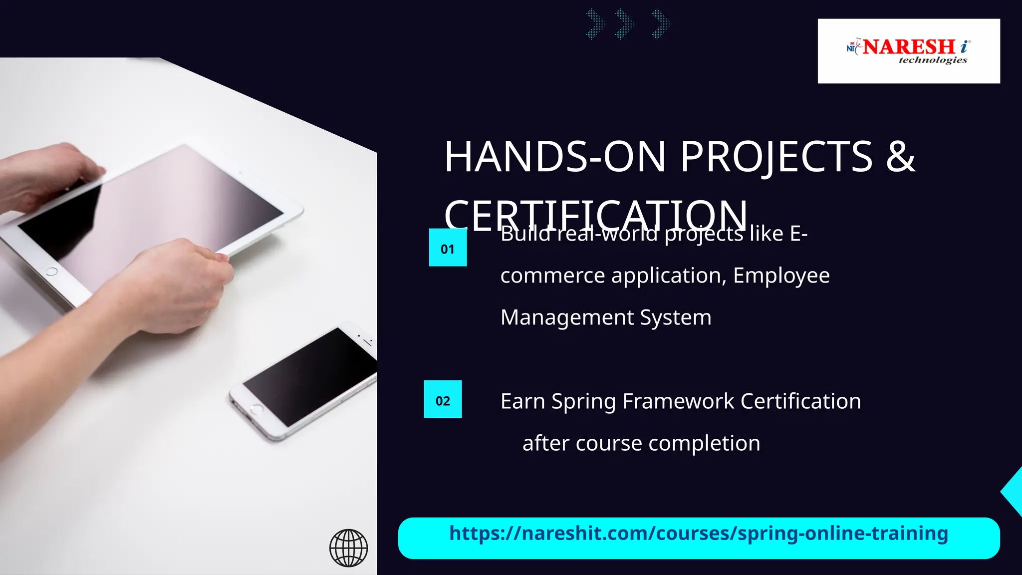 Mastering Java Framework for Enterprise Applications.pptx