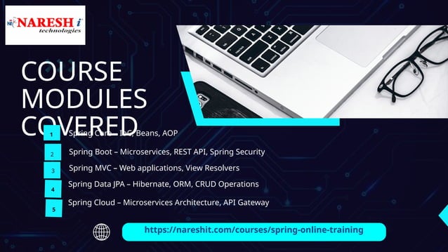Mastering Java Framework for Enterprise Applications.pptx