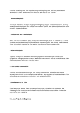 Mastering Java Terminologies_ Essential Concepts for Beginners.pdf