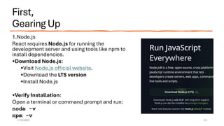 Mastering JavaScript and DOM: A Gateway to Web Development | PDF