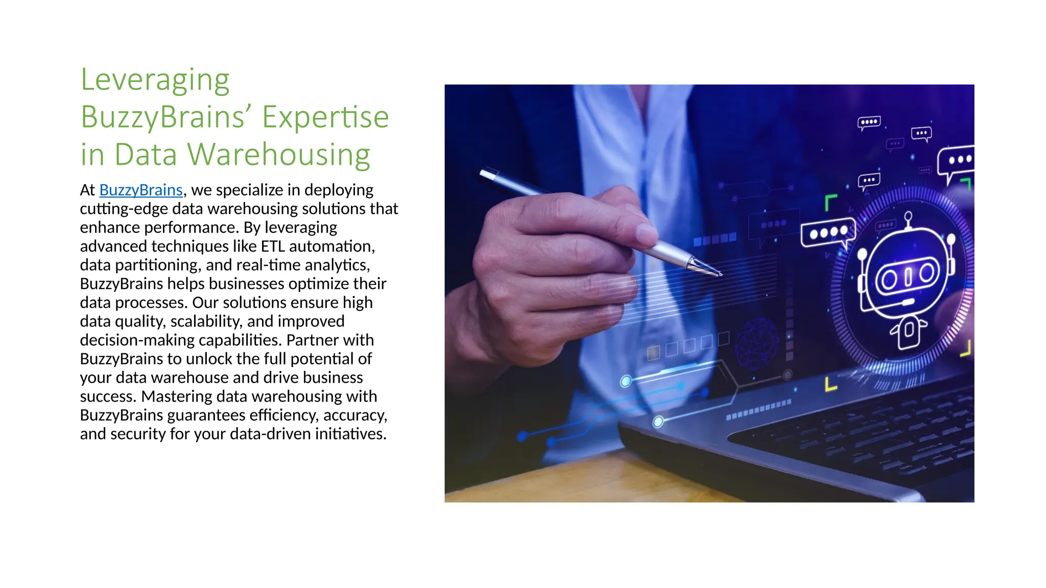 Mastering Key Data Warehousing Techniques - Essential Factors for Optimized Performance.pptx ...