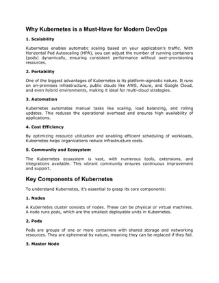 Mastering Kubernetes_ The Ultimate Guide for Modern DevOps.docx