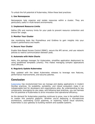 Mastering Kubernetes_ The Ultimate Guide for Modern DevOps.docx