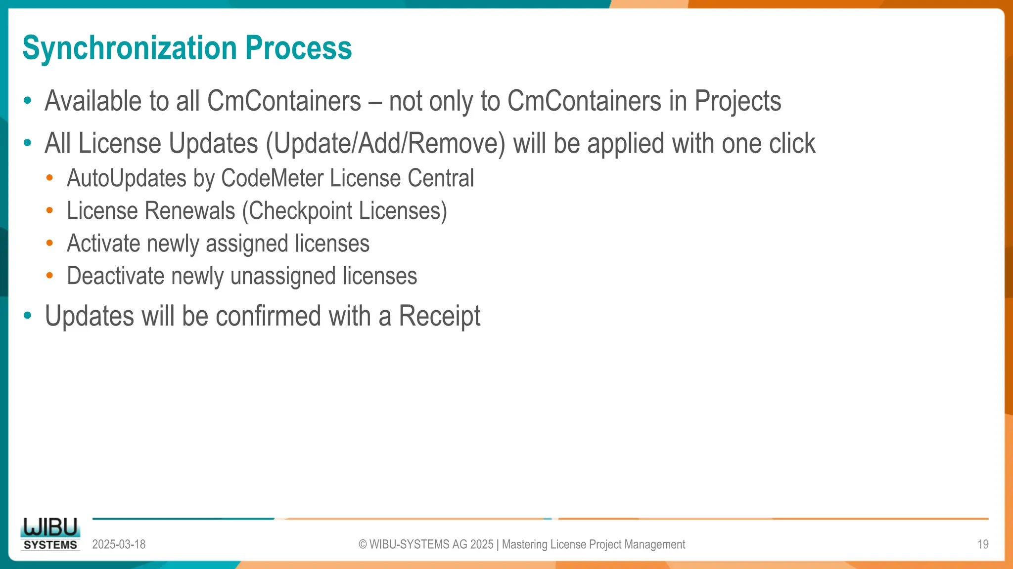 Mastering License Project Management Webinar | PDF