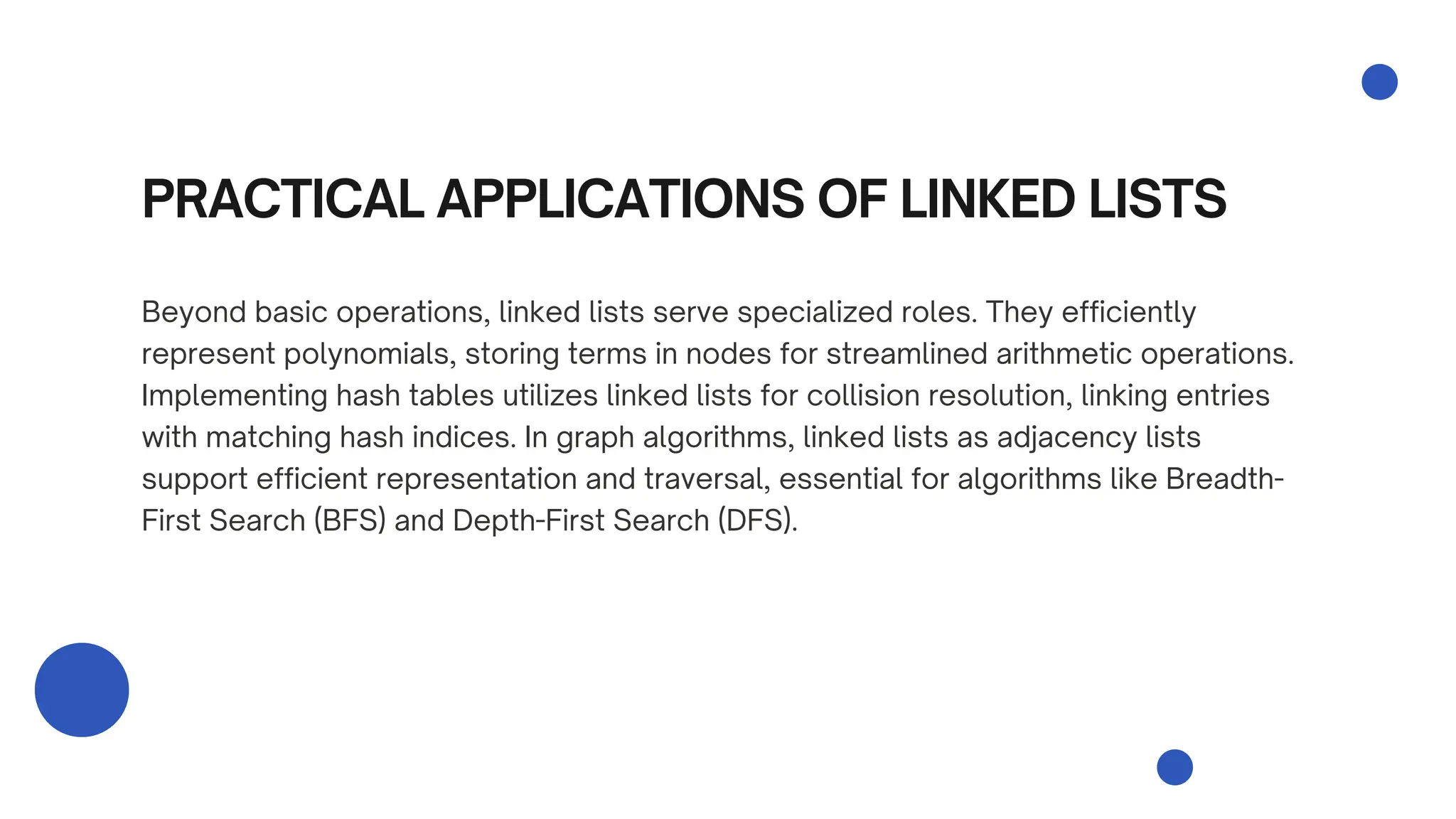 Mastering Linked Lists: Types, Operations, and Use Cases with Hiike | PDF