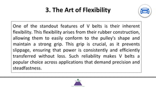 Mastering Machine Maintenance_ The Unsung Hero - V Belts.pptx