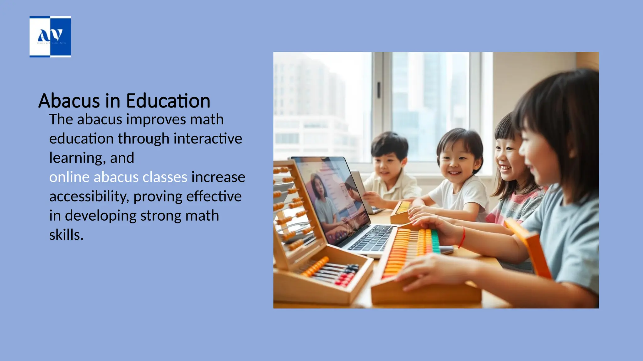 Learn and Teach Abacus: Online Classes for Students and Teachers | PPTX