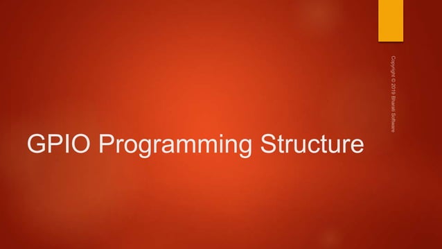 Part 1 Mastering Microcontroller With Embedded Driver Development Pptx Computer