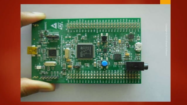 Part 1 Mastering Microcontroller With Embedded Driver Development Pptx Computer