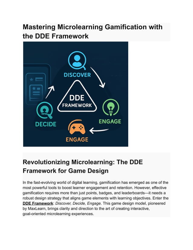 Mastering Microlearning Gamification with the DDE Framework.pdf