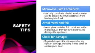 Mastering Microwave Magic: A Guide on How to Use a Microwave | PPTX ...