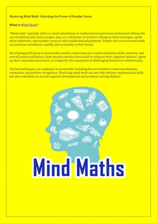 Mastering Mind Math.pdf