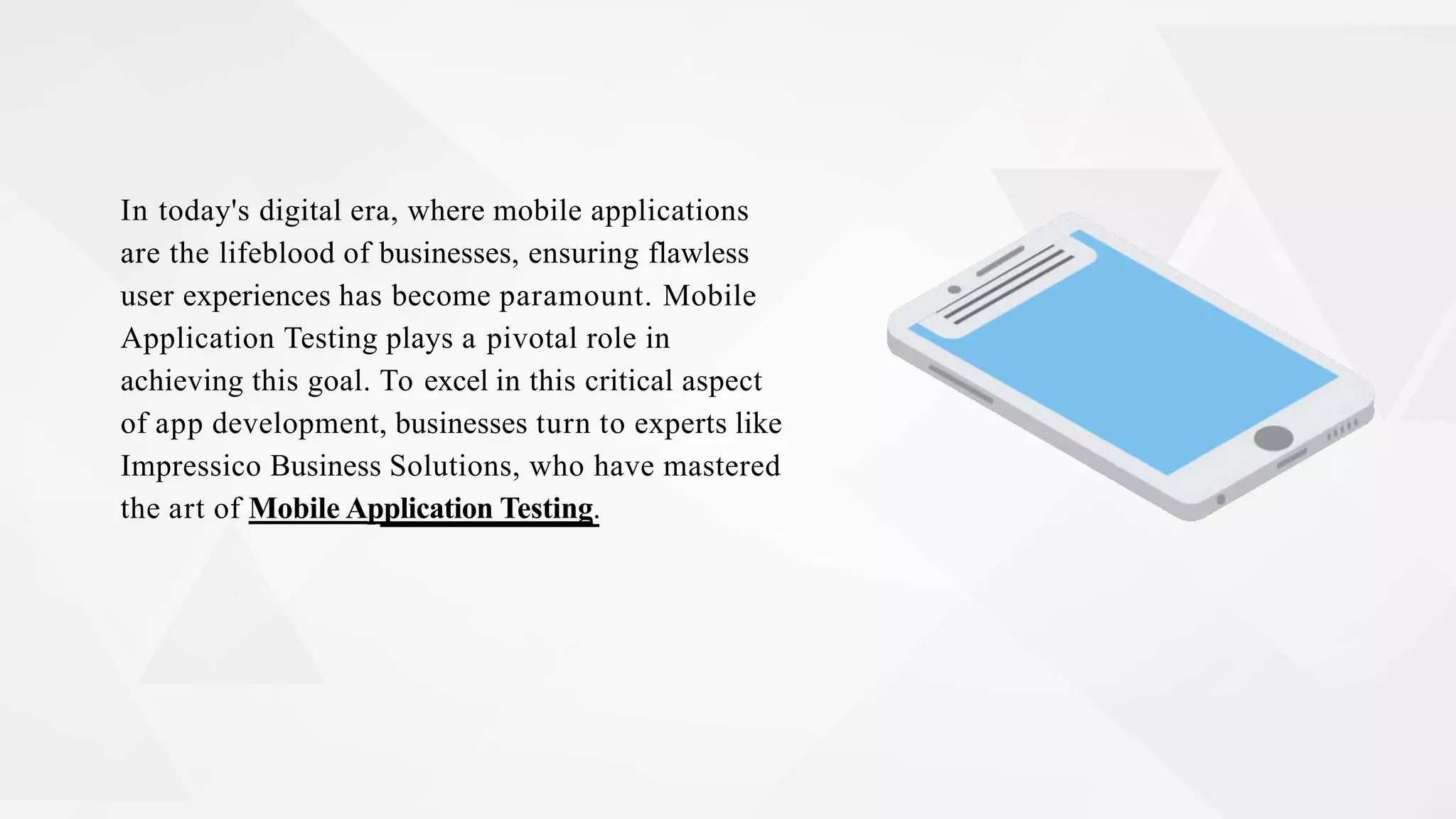 Mastering Mobile Application Testing Best Practices and Strategies.pptx
