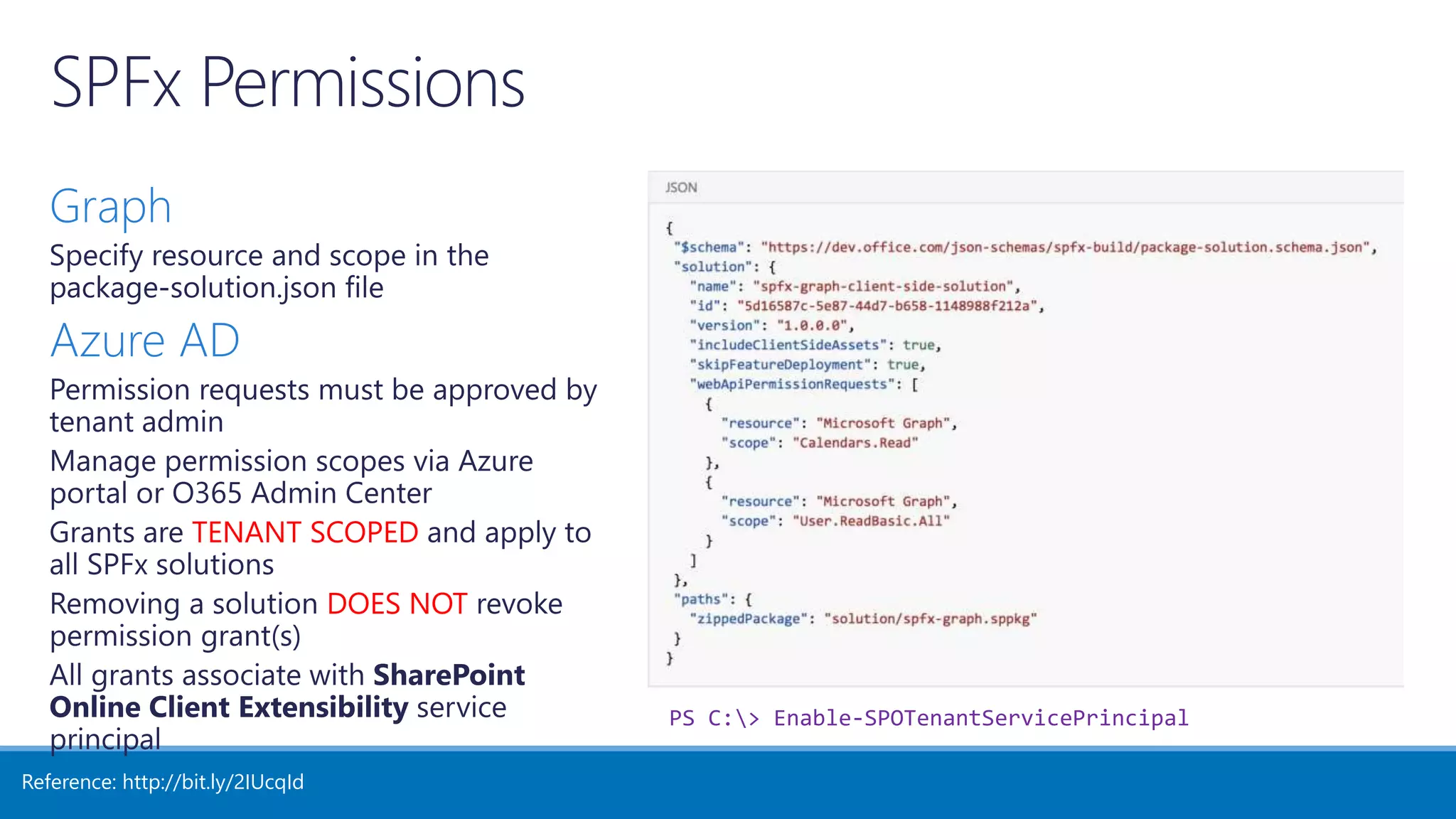 Mastering Modern Authentication and Authorization for SharePoint and Office Applications | PPT