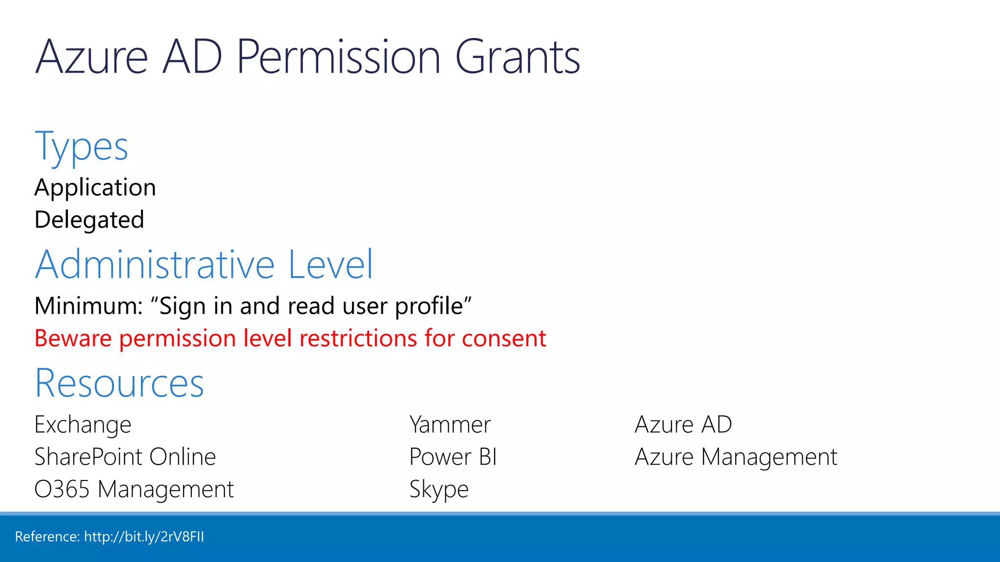 Mastering Modern Authentication and Authorization for SharePoint and Office Applications | PPT