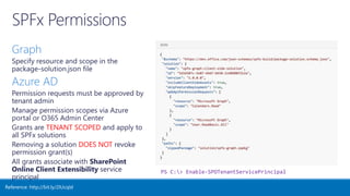 Mastering Modern Authentication and Authorization for SharePoint and ...