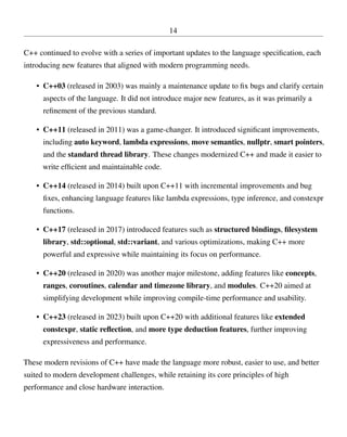 Mastering Modern C++: C++11, C++14, C++17, C++20, C++23 | PDF
