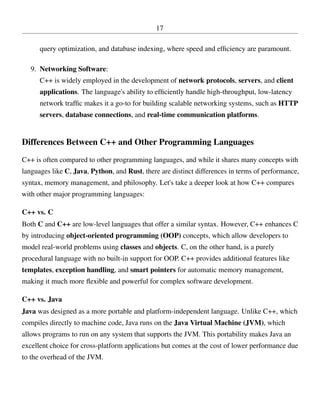 Mastering Modern C++: C++11, C++14, C++17, C++20, C++23 | PDF