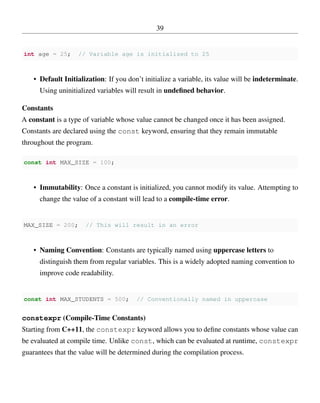 Mastering Modern C++: C++11, C++14, C++17, C++20, C++23 | PDF