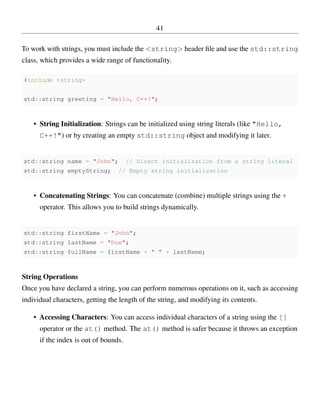 Mastering Modern C++: C++11, C++14, C++17, C++20, C++23 | PDF