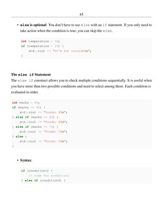 Mastering Modern C++: C++11, C++14, C++17, C++20, C++23 | PDF