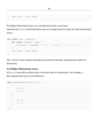 Mastering Modern C++: C++11, C++14, C++17, C++20, C++23 | PDF
