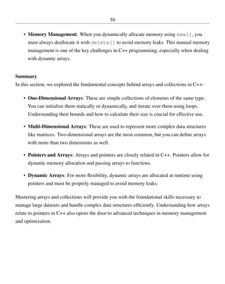 Mastering Modern C++: C++11, C++14, C++17, C++20, C++23 | PDF