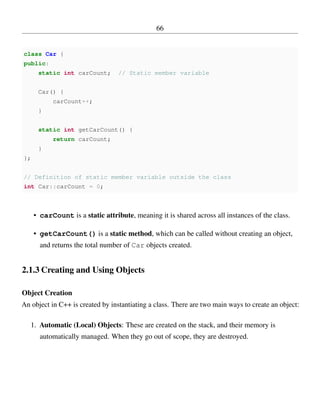 Mastering Modern C++: C++11, C++14, C++17, C++20, C++23 | PDF
