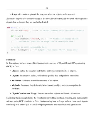 Mastering Modern C++: C++11, C++14, C++17, C++20, C++23 | PDF