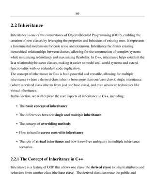 Mastering Modern C++: C++11, C++14, C++17, C++20, C++23 | PDF