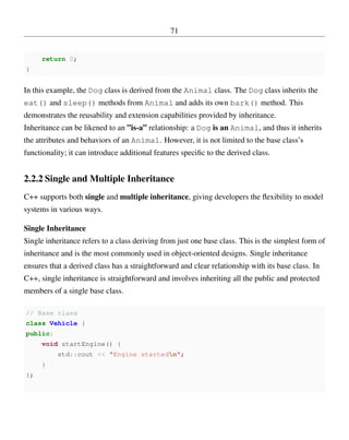 Mastering Modern C++: C++11, C++14, C++17, C++20, C++23 | PDF
