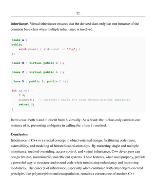 Mastering Modern C++: C++11, C++14, C++17, C++20, C++23 | PDF