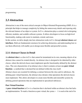Mastering Modern C++: C++11, C++14, C++17, C++20, C++23 | PDF