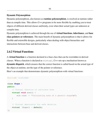 Mastering Modern C++: C++11, C++14, C++17, C++20, C++23 | PDF