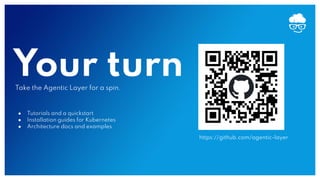 Mastering Multi-Agent Systems with the Agentic Layer | PDF