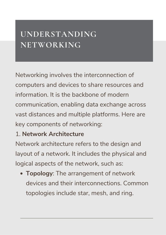 Mastering Networking and Cyber Security A Comprehensive Guide.pdf
