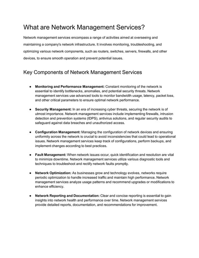 Mastering Network Security A Porbis Guide To Safeguard Your Business Pptx