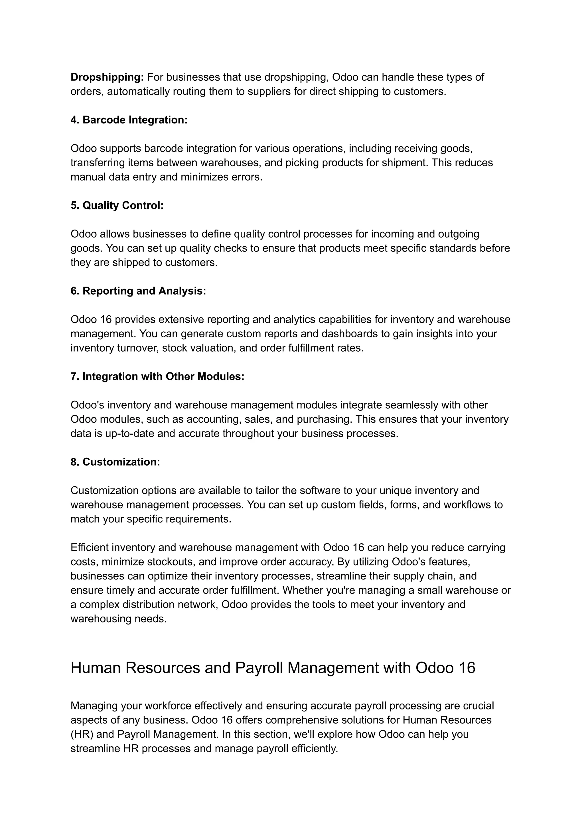 Mastering Odoo 16 A Comprehensive Guide | PDF