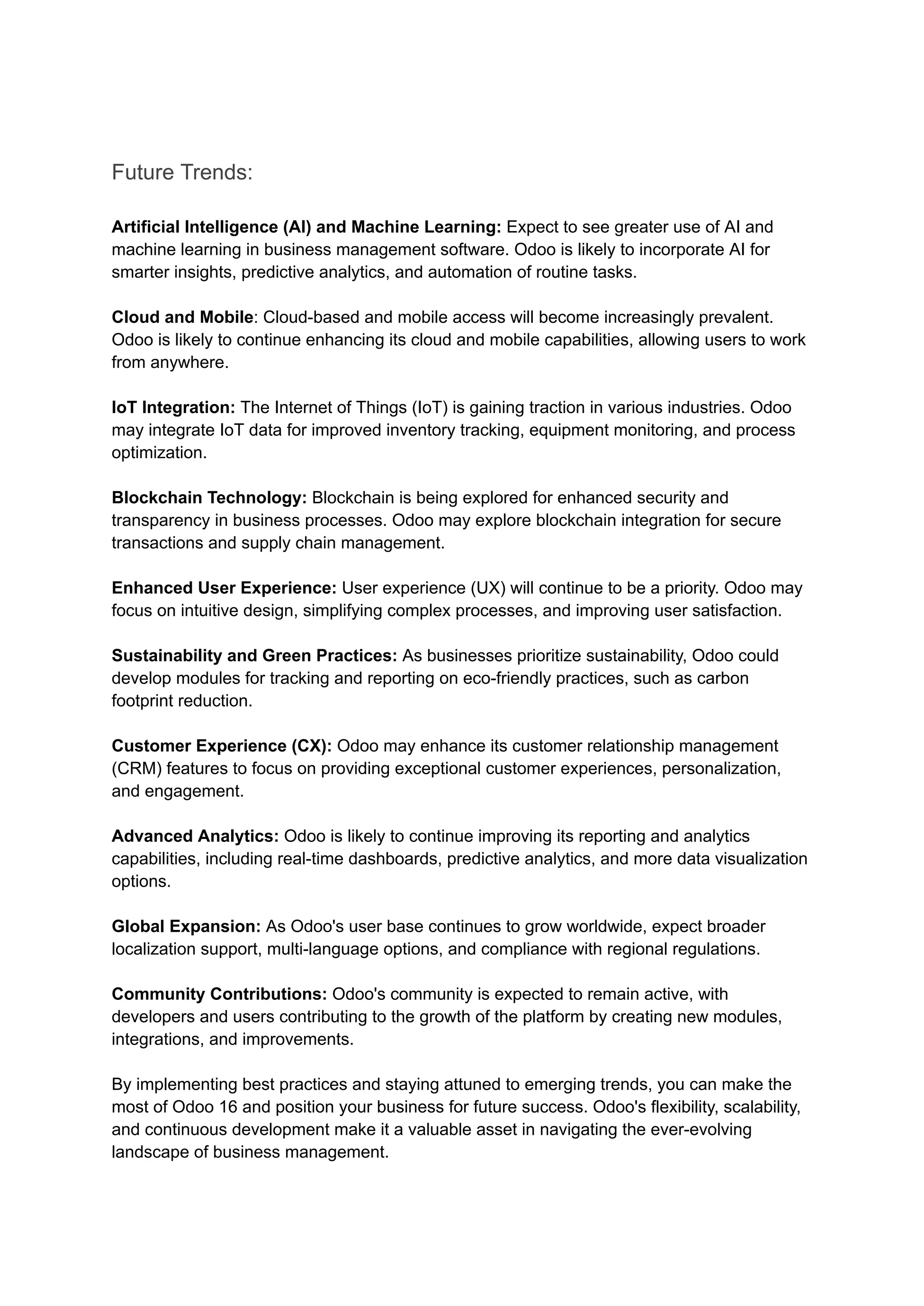 Mastering Odoo 16 A Comprehensive Guide | PDF