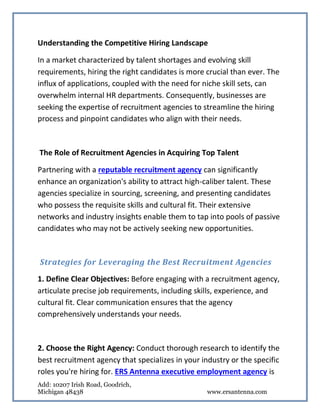 Mastering of Hiring Productive and Efficient Employees.pdf