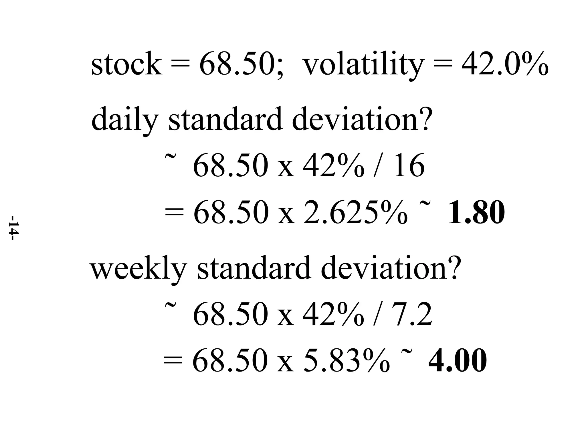 Mastering option trading volatility | PDF