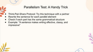 Mastering Parallelism in Grammar asd.pptx