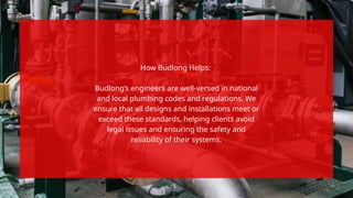 Mastering Plumbing Engineering: Key Principles and Best Practices - Budlong | PPTX