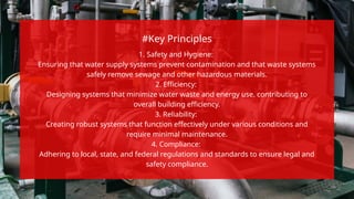 Mastering Plumbing Engineering: Key Principles and Best Practices - Budlong | PPTX