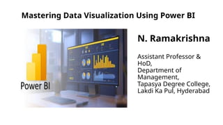 Mastering data visualization using Power BI.pptx